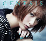 藍井エイル　CD+DVD 【GENESIS】 初回生産限定盤 2015/2/18発売 ○藍井エイル9枚目のシングル「GENESIS」！2015年1月より放送開始の「アルドノア・ゼロ」第2クール エンディングテーマ！。 ■初回生産限定盤 ・D...