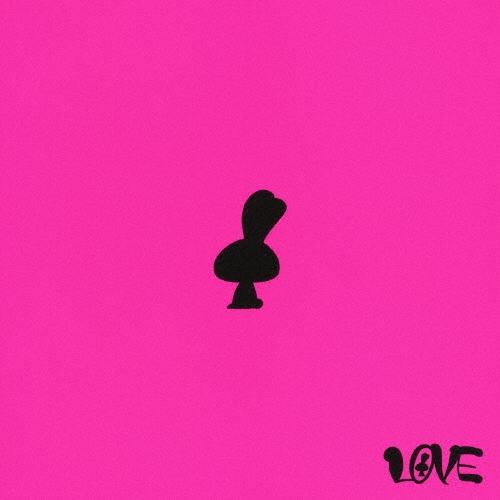 LOVE　-　ラブ 　CD 【LOVEのテーマ】 初回限定封入特典盤 2007/4/11発売 話題のキャラクター"LOVE"がCDデビュー！しかも「オシャレ魔女　ラブandベリー　しあわせのまほう」劇場版テーマソングに決...