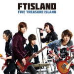FTISLAND (エフティーアイランド) 　CD 【FIVE TREASURE ISLAND】 通常盤 送料無料 2011/5/18発売 ついにファーストアルバムをリリース！ ○シングル「Flower Rock」をリリースしてからちょうど...