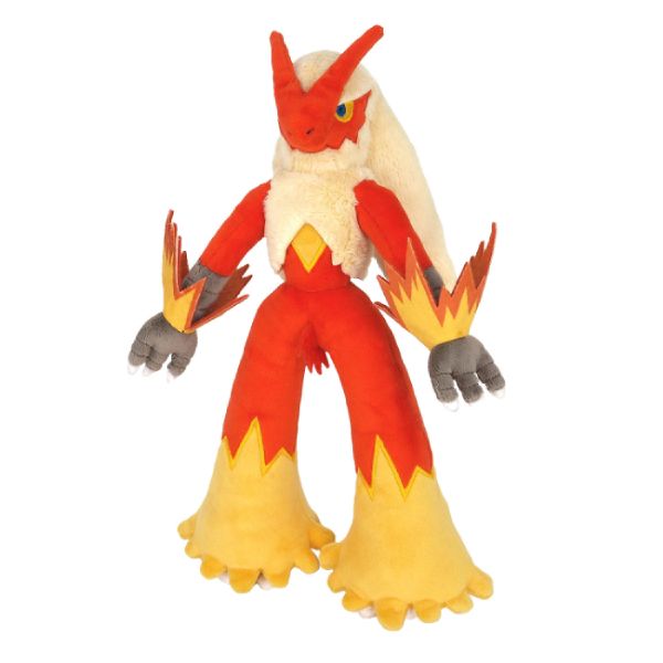 プラスト　三英貿易 【ポケモンぬいぐるみ　Sサイズ】 ポケモンたちの姿を忠実に再現したコレクションぬいぐるみ、「ALL STAR COLLECTION」シリーズ。 大好きなポケモンをゲットしてね☆ ◆他、ポケモンぬいぐるみはこちら！ 素材・...