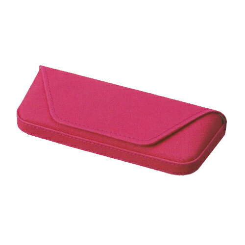 メガネケース スリムでバッグの中でかさばらない、持ち歩きに便利なメガネケースです。 眼鏡をしっかり守ってくれます♪ *ほか、色違いはこちら！ ☆*゜。:.プレゼントにもおすすめ.☆*゜。:. ●素材：アルミ/合皮 ●鼻当て：あり ●内貼り：...