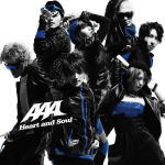 AAA（トリプルエー） 　CD＋DVD 【Heart and Soul】 通常盤 2010/1/27発売 AAA23枚目のSINGLE！ 冬の寒さも吹き飛ばすAAAの勢い溢れる熱いアッパー・チューン！ ○夏にリリースした「Break Dow...