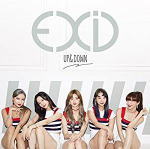EXID（イーエックスアイディー）　CD 【UP&amp;DOWN[JAPANESE VERSION]】 通常盤 2018/8/22発売 ○K-POPヒットチャート常連ガールズグループが待望の日本上陸!記念すべきデビュー・シングルは、韓国で...