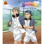 宍戸亮&amp;鳳長太郎 　CD 【タイトル未定】 初回生産完全限定盤 2009/6/11発売 2009年はこの男の時代か？風雲急を告げる時代の幕開けとなるか！？ ○名曲「Brandnew Days」から6年・・・。氷帝最強ペア、宍戸亮(C...