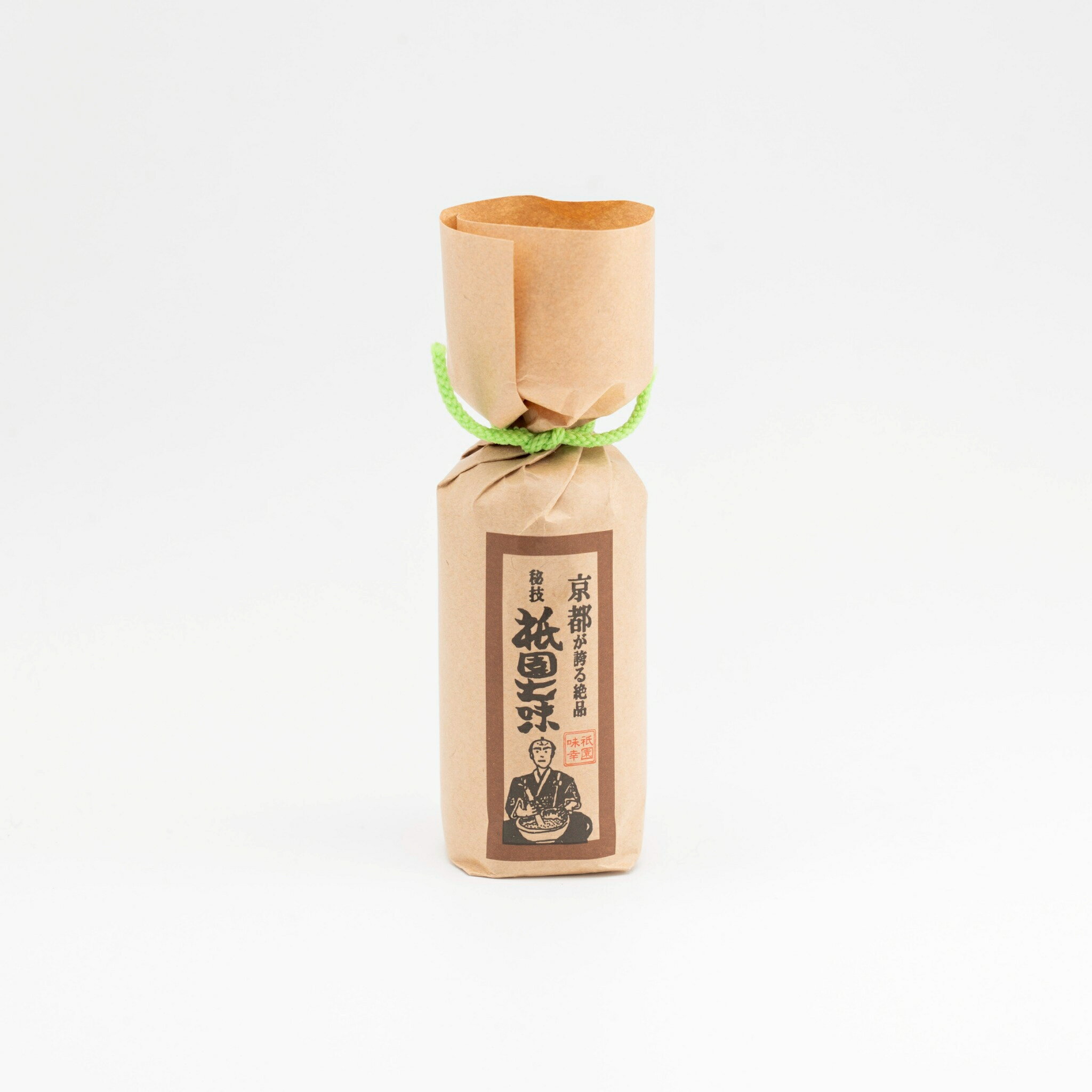 商品情報名称祇園七味原材料名黒ごま（ミャンマー）、白ごま、陳皮、山椒、唐辛子（黄金）、青しそ、青さ内容量16g賞味期限別途商品ラベルに記載保存方法直射日光、高温多湿を避け、開封後はできるだけ早くご賞味ください。製造者株式会社祇園味幸　京都府...