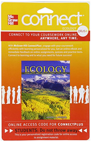 【中古】【未使用・未開封品】Connect Access Card for Ecology【メーカー名】【メーカー型番】【ブランド名】McGraw-Hill Education ジャンル別, Custom Stores, Adobe LR5...