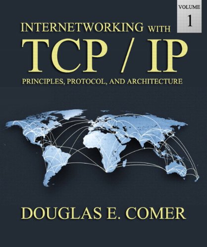 【中古】【未使用・未開封品】Internetworking with TCP/IP Volume One【メーカー名】【メーカー型番】【ブランド名】Pearson Internet & Education, Networks, Protoc...