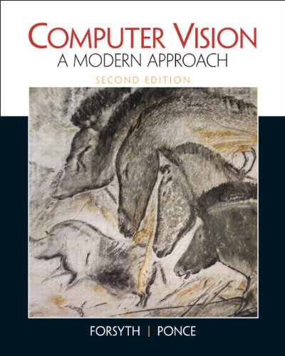 【中古】【未使用・未開封品】Computer Vision: A Modern Approach【メーカー名】【メーカー型番】【ブランド名】Pearson Human Vision & Language Systems, Machine V...