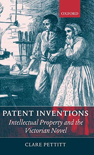 【中古】【未使用・未開封品】Patent Inventions - Intellectual Property and the Victorian Novel【メーカー名】【メーカー型番】【ブランド名】Oxford University P...