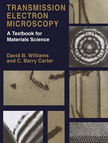 【中古】【未使用・未開封品】Transmission Electron Microscopy : A Textbook for Materials Science (4 volumes)【メーカー名】【メーカー型番】【ブランド名】【商品説明...