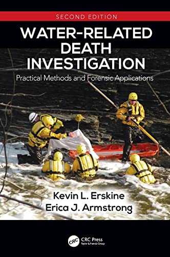 【中古】【未使用・未開封品】Water-Related Death Investigation: Practical Methods and Forensic Applications【メーカー名】【メーカー型番】【ブランド名】【商品説明】...