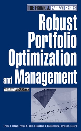 【中古】【未使用・未開封品】Robust Portfolio Optimization and Management (Frank J. Fabozzi Series)【メーカー名】【メーカー型番】【ブランド名】Wiley Economic...