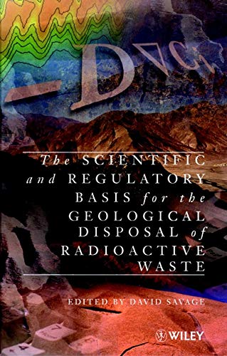 【中古】【未使用・未開封品】The Scientific and Regulatory Basis for the Geological Disposal of Radioactive Waste【メーカー名】【メーカー型番】【ブランド名】...