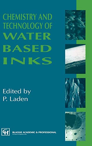 【中古】【未使用・未開封品】Chemistry and Technology of Water Based Inks【メーカー名】【メーカー型番】【ブランド名】Springer Graphic Novels, Chemical, Mecha...