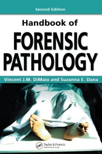 【中古】【未使用・未開封品】Handbook of Forensic Pathology, Second Edition【メーカー名】【メーカー型番】【ブランド名】CRC Press Law, Criminal Law, Specialti...