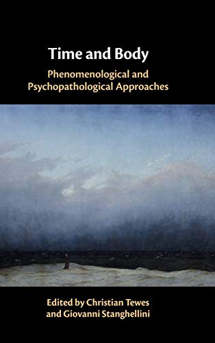 【中古】【未使用・未開封品】Time and Body: Phenomenological and Psychopathological Approaches【メーカー名】【メーカー型番】【ブランド名】Cambridge Universit...