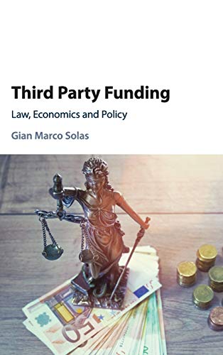 【中古】【未使用・未開封品】Third Party Funding: Law, Economics and Policy【メーカー名】【メーカー型番】【ブランド名】Cambridge University Press Law, Law, A...