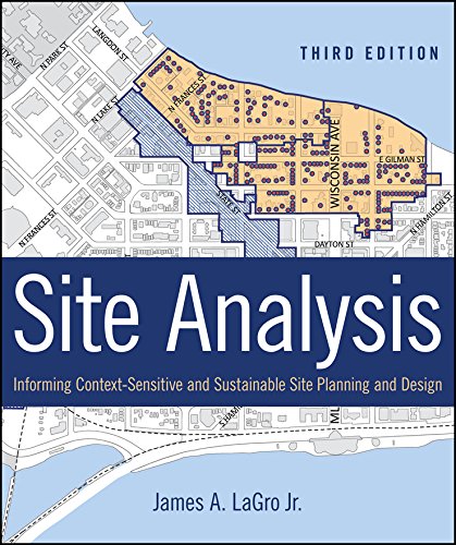 【中古】【未使用・未開封品】Site Analysis: Informing Context-Sensitive and Sustainable Site Planning and Design【メーカー名】【メーカー型番】【ブランド名】W...