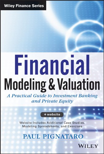 【中古】【未使用・未開封品】Financial Modeling and Valuation: A Practical Guide to Investment Banking and Private Equity (Wiley Financ...