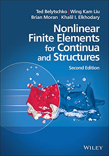 【中古】【未使用・未開封品】Nonlinear Finite Elements for Continua and Structures【メーカー名】【メーカー型番】【ブランド名】Wiley Physics, Mechanics, Paper...
