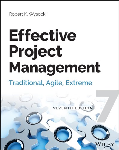 【中古】【未使用・未開封品】Effective Project Management: Traditional, Agile, Extreme【メーカー名】【メーカー型番】【ブランド名】Wiley Economics, Project Ma...