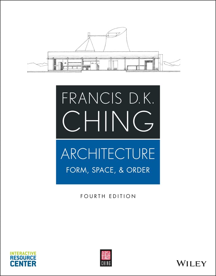 【中古】【未使用・未開封品】Architecture: Form, Space, and Order【メーカー名】【メーカー型番】【ブランド名】Wiley Criticism, Drafting & Presentation, Educat...