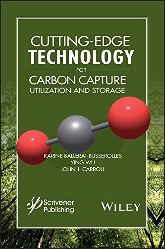 【中古】【未使用・未開封品】Cutting-Edge Technology for Carbon Capture, Utilization, and Storage (Advances in Natural Gas Engineering)...