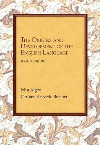 【中古】【未使用・未開封品】Problems in the Origins and Development of the English Language【メーカー名】【メーカー型番】【ブランド名】Cengage Learning Word...