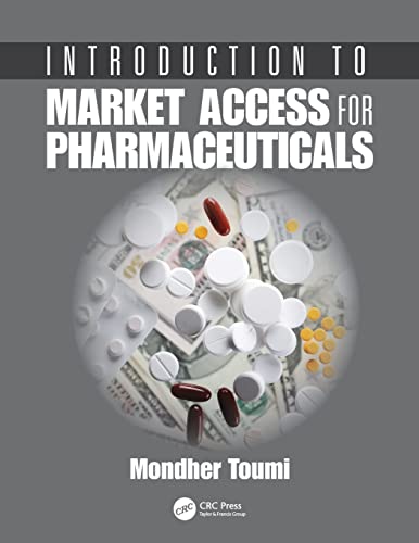 【中古】【未使用・未開封品】Introduction to Market Access for Pharmaceuticals【メーカー名】【メーカー型番】【ブランド名】CRC Press Chemistry, Chemistry, Edu...