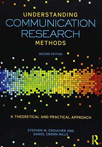 【中古】【未使用・未開封品】Understanding Communication Research Methods【メーカー名】【メーカー型番】【ブランド名】Routledge Education & Reference, Communi...