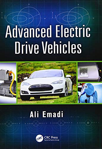 【中古】【未使用・未開封品】Advanced Electric Drive Vehicles (Energy, Power Electronics, and Machines)【メーカー名】【メーカー型番】【ブランド名】CRC Press ...