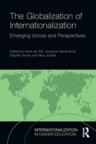 【中古】【未使用・未開封品】The Globalization of Internationalization (Internationalization in Higher Education Series)【メーカー名】【メーカー型番】...