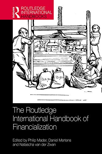 【中古】【未使用・未開封品】The Routledge International Handbook of Financialization (Routledge International Handbooks)【メーカー名】【メーカー型番...