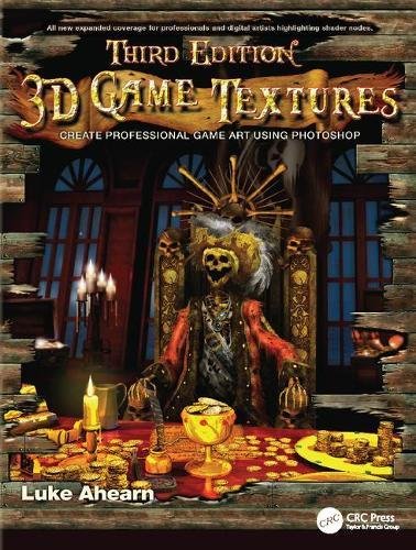 【中古】【未使用・未開封品】3D Game Textures: Create Professional Game Art Using Photoshop【メーカー名】【メーカー型番】【ブランド名】CRC Press Education & ...
