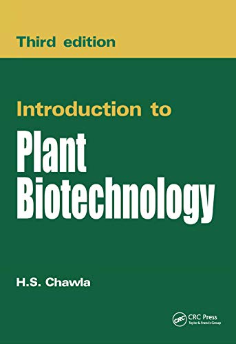 【中古】【未使用・未開封品】Introduction to Plant Biotechnology (3/e)【メーカー名】【メーカー型番】【ブランド名】CRC Press Engineering, Biological Sciences,...
