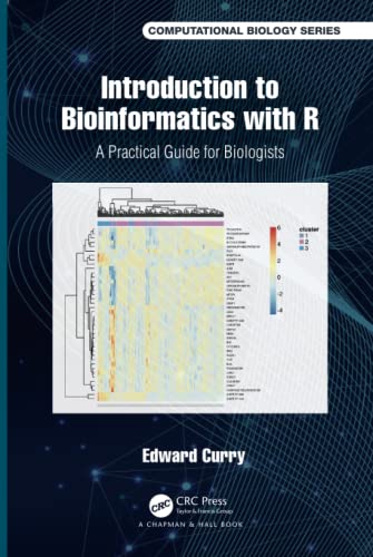 【中古】【未使用・未開封品】Introduction to Bioinformatics with R: A Practical Guide for Biologists (Chapman & Hall/CRC Computational ...