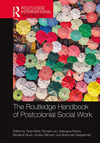 【中古】【未使用・未開封品】The Routledge Handbook of Postcolonial Social Work (Routledge International Handbooks)【メーカー名】【メーカー型番】【ブランド...