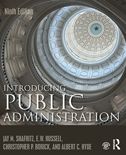 【中古】【未使用・未開封品】Introducing Public Administration【メーカー名】【メーカー型番】【ブランド名】Routledge Government, Education & Reference, Public...