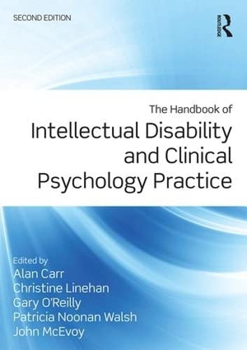 【中古】【未使用・未開封品】The Handbook of Intellectual Disability and Clinical Psychology Practice【メーカー名】【メーカー型番】【ブランド名】Routledge He...