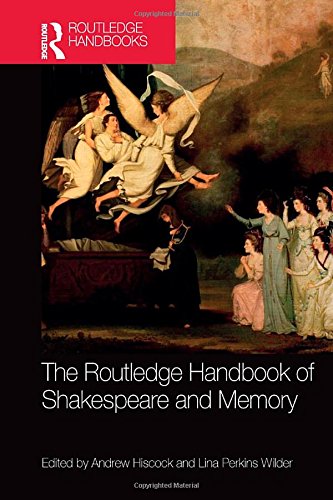 【中古】【未使用・未開封品】The Routledge Handbook of Shakespeare and Memory (Routledge Literature Handbooks)【メーカー名】【メーカー型番】【ブランド名】Rou...