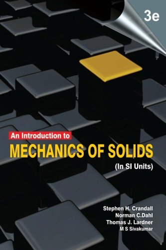 【中古】【未使用・未開封品】An Introduction to Mechanics of Solids: (In SI Units), 3e【メーカー名】【メーカー型番】【ブランド名】【商品説明】An Introduction to Me...