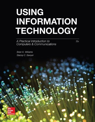 【中古】【未使用・未開封品】Using Information Technology + Connect Plus【メーカー名】【メーカー型番】【ブランド名】McGraw-Hill Education Computers & Technol...