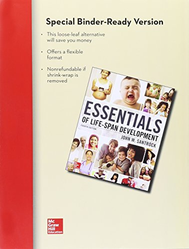 【中古】【未使用・未開封品】Essentials of Life-span Development【メーカー名】【メーカー型番】【ブランド名】McGraw-Hill Education Aging, Amazon Student ポイント還...