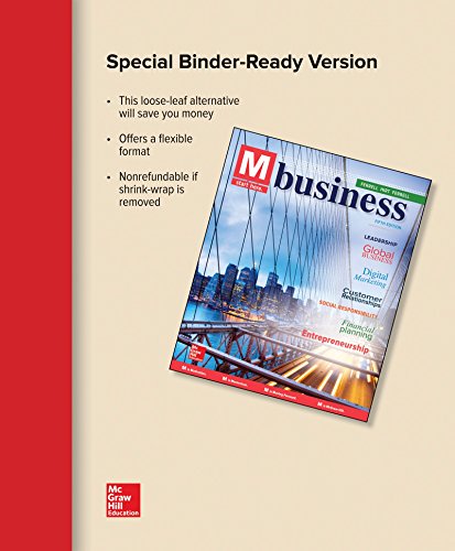 【中古】【未使用・未開封品】M Business【メーカー名】【メーカー型番】【ブランド名】McGraw-Hill Education Economics, Paperback Store, Amazon Student ポイント還元(洋書...