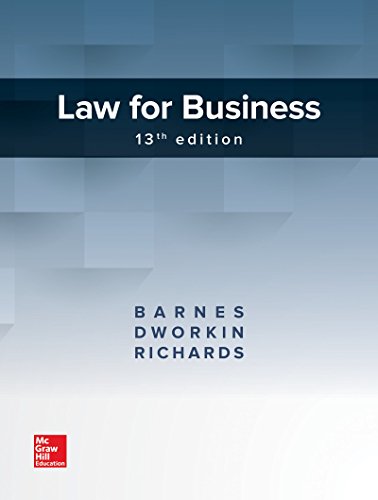 【中古】【未使用・未開封品】Law for Business【メーカー名】【メーカー型番】【ブランド名】McGraw-Hill Education Economics, Business, Paperback Store, Amazon S...
