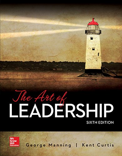 【中古】【未使用・未開封品】The Art of Leadership【メーカー名】【メーカー型番】【ブランド名】McGraw-Hill Education Economics, Management & Leadership, Leade...