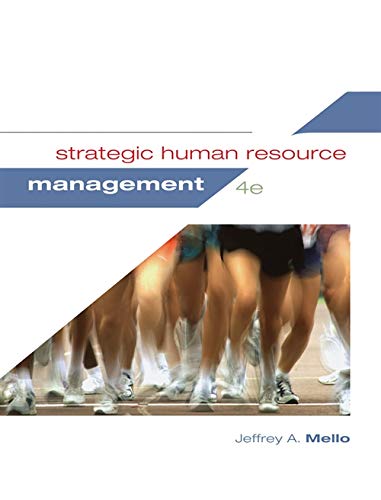 【中古】【未使用・未開封品】Strategic Human Resource Management【メーカー名】【メーカー型番】【ブランド名】【商品説明】Strategic Human Resource Management【注意】こちらは...