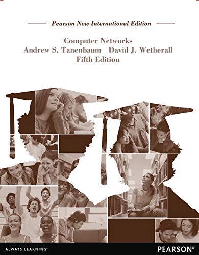 【中古】【未使用・未開封品】Computer Networks: Pearson New International Edition【メーカー名】【メーカー型番】【ブランド名】Pearson Networks, Paperback Stor...