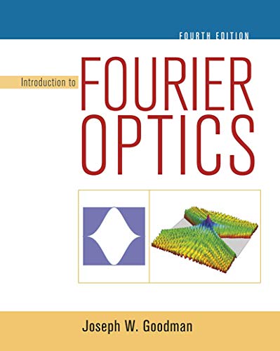 【中古】【未使用・未開封品】Introduction to Fourier Optics【メーカー名】【メーカー型番】【ブランド名】WH Freeman Physics, Optics, Technology, Amazon Student...