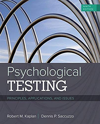 【中古】【未使用・未開封品】Psychological Testing: Principles, Applications, and Issues (Mindtap Course List)【メーカー名】【メーカー型番】【ブランド名】Cen...